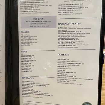 AL JOHNSON’S SWEDISH RESTAURANT AND BUTIK - Updated August 2024 - 798 ...