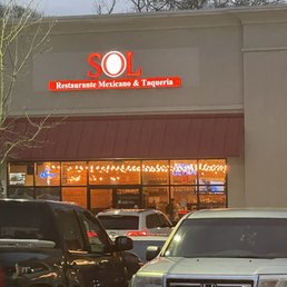 SOL RESTAURANTE MEXICANO & TAQUERIA - MONTGOMERY - Updated May 2025 ...