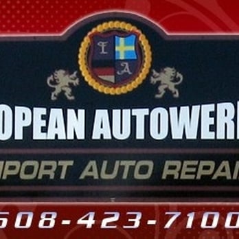 EUROPEAN AUTOWERKS - Updated October 2025 - 223 Jefferson St, Cambridge ...