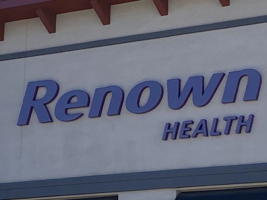 RENOWN LAB SERVICES - SUMMIT SIERRA - Updated December 2025 - 44 Photos ...