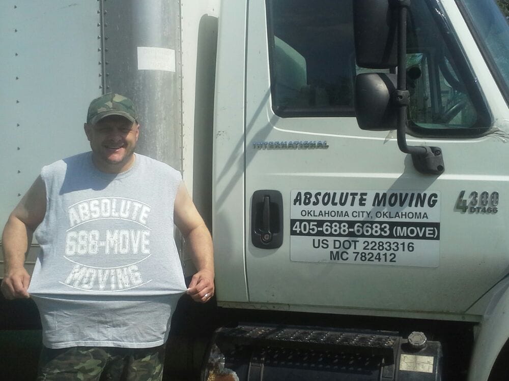ABSOLUTE MOVING - Updated September 2025 - Oklahoma City, Oklahoma ...
