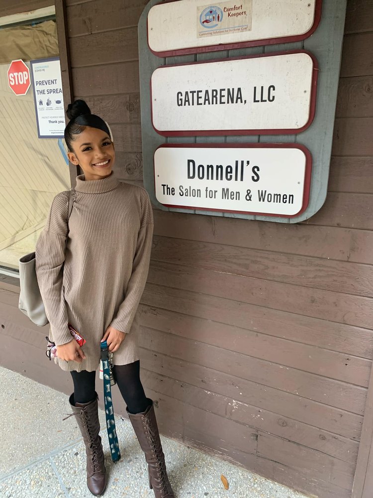 DONNELL’S SALON FOR MEN AND WOMEN - Updated April 2025 - 32 W ...