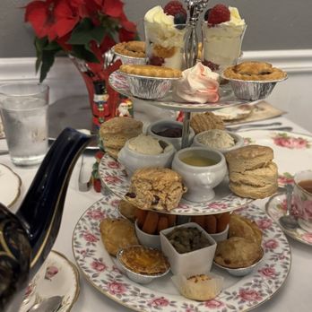 CLOCKWORK ROSE TEA EMPORIUM & CONFECTIONARY - Updated December 2025 ...