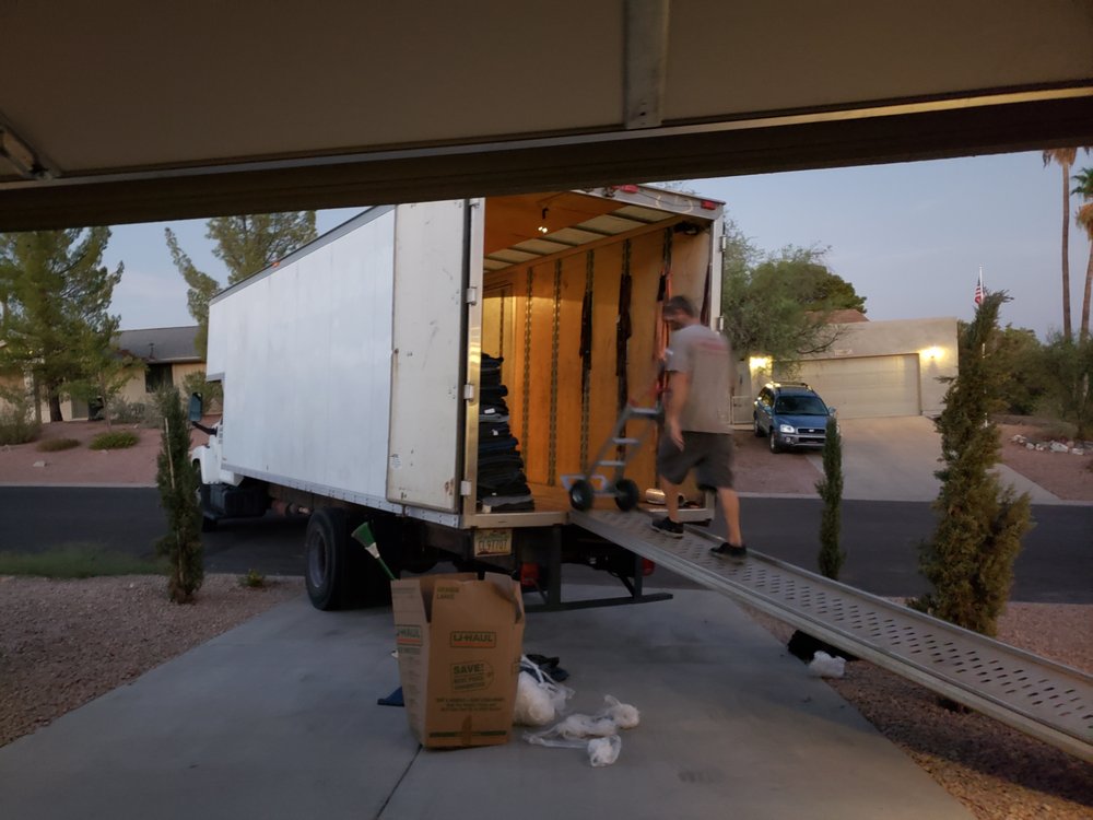 ALL IN ONE MOVING - Updated July 2024 - 91 Photos & 74 Reviews - 4419 E ...