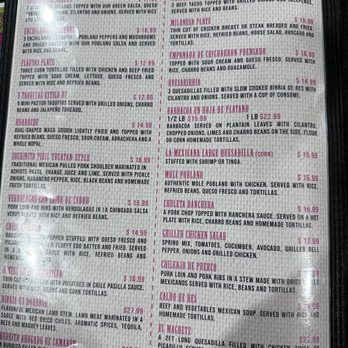 LA CHINGADA MEXICAN CUISINE - Updated January 2026 - 48 Photos & 40 ...