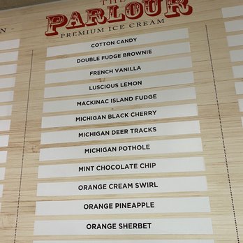 THE PARLOUR OF JACKSON - Updated May 2024 - 105 Photos & 139 Reviews ...