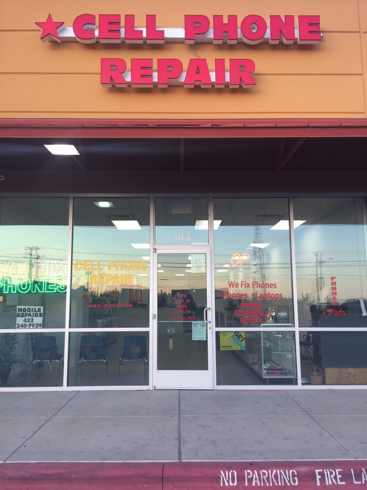 STAR CELL PHONE REPAIR - 1901 Rankin Hwy, Midland, Texas - Mobile Phone ...