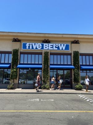 FIVE BELOW - Updated September 2025 - 86 Photos & 24 Reviews - 2251 S ...