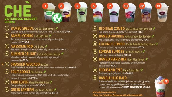 BAMBU DESSERT DRINKS - 12 Photos - 15408 Sheldon Rd, Northville ...
