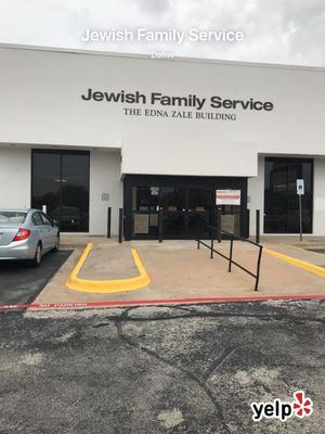 JEWISH FAMILY SERVICE OF GREATER DALLAS - Updated September 2025 - 30 ...