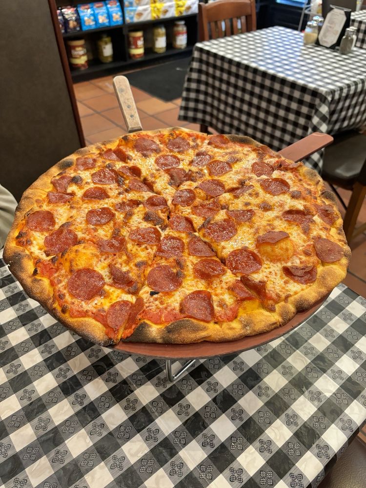 PIZZERIA ROMANA - Updated October 2025 - 64 Photos & 101 Reviews - 3 ...