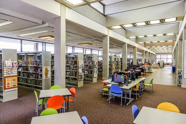 OMAHA PUBLIC LIBRARY - SOUTH OMAHA LIBRARY - Updated March 2025 - 20 ...