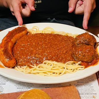 THE OLD SPAGHETTI FACTORY - 1338 Photos & 1185 Reviews - 1431 Buena ...