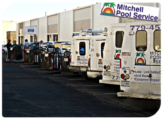 MITCHELL POOL SERVICE - Updated December 2025 - 9401 Carnegie Ave, El ...