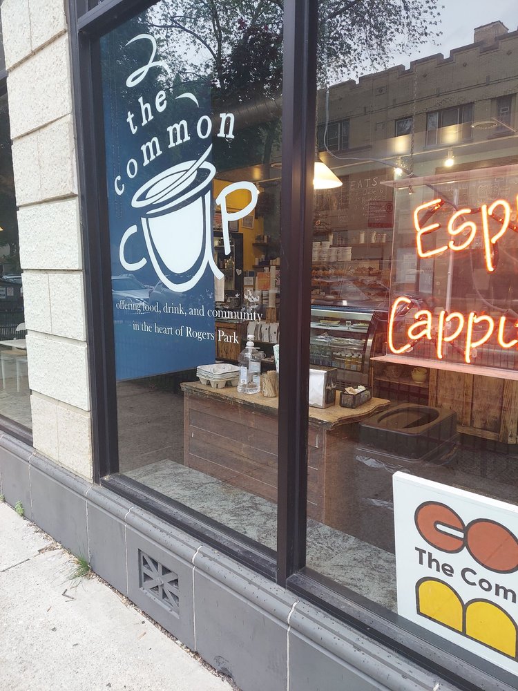 THE COMMON CUP - 68 Photos & 240 Reviews - 1501 W Morse Ave, Chicago, Illinois - Coffee & Tea ...