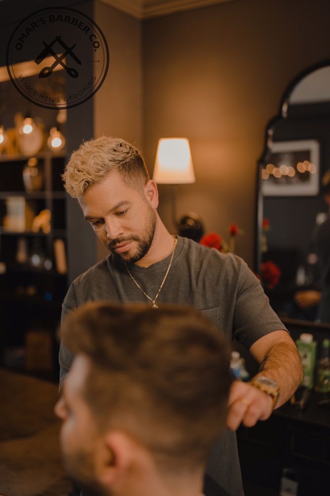 OMAR’S BARBER COMPANY - Updated November 2024 - 53 Photos & 33 Reviews ...