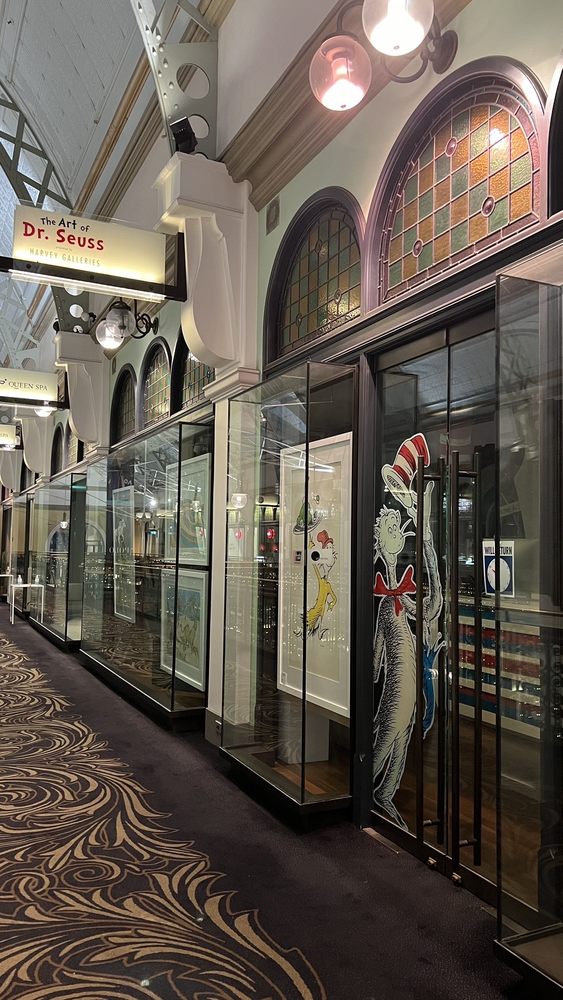 THE ART OF DR. SEUSS GALLERY, AUSTRALIA - Updated January 2025 - 455 ...