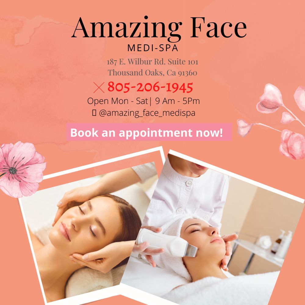 AMAZING FACE MEDI-SPA - Updated July 2025 - 17 Photos - 187 E Wilbur Rd ...