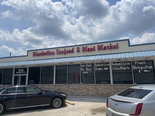 MANHATTAN SEAFOOD & MEAT MARKET - Updated April 2026 - 41 Photos & 36 ...