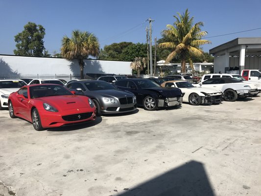 COLLISION CENTER OF MIAMI - Updated August 2024 - 65 Photos & 12 ...