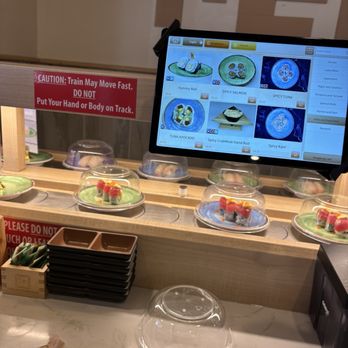 KAWA REVOLVING SUSHI - Updated March 2025 - 149 Photos & 148 Reviews ...