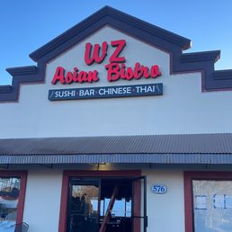 W&Z ASIAN BISTRO & SUSHI BAR - Updated October 2025 - 35 Photos & 67 ...