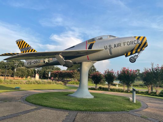 ENGLAND AFB HERITAGE PARK - Updated July 2024 - 14 Photos - 7000 ...