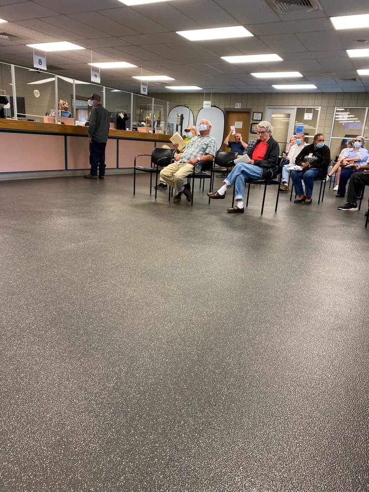 SC DEPARTMENT OF MOTOR VEHICLE - Updated July 2025 - 2133 Gentry ...