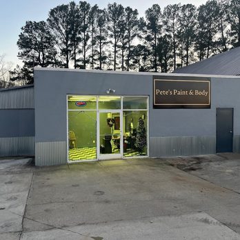 PETE’S PAINT AND BODY - Updated August 2024 - Request a Quote - 3164 US ...