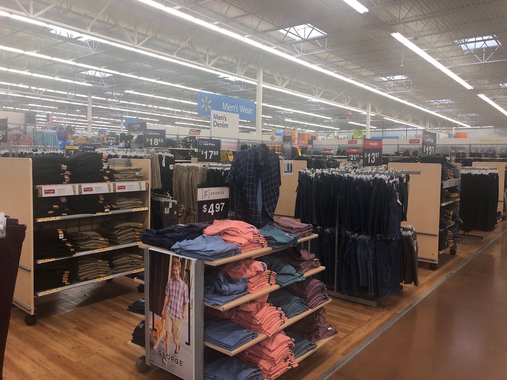 WALMART SUPERCENTER - 10 Photos & 11 Reviews - 101 Bernhardt Rd, Laurel ...