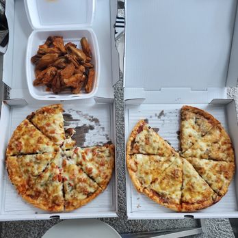 4TH STREET PIZZA - Updated January 2026 - 10 Photos & 17 Reviews - 2107 ...