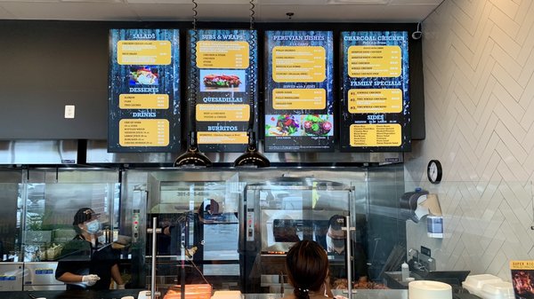 SUPER RICO - Peruvian - 1435 Stafford Market Pl, Stafford, VA ...