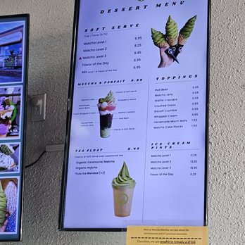 MECCHA MATCHA - Updated September 2025 - 1684 Photos & 808 Reviews ...