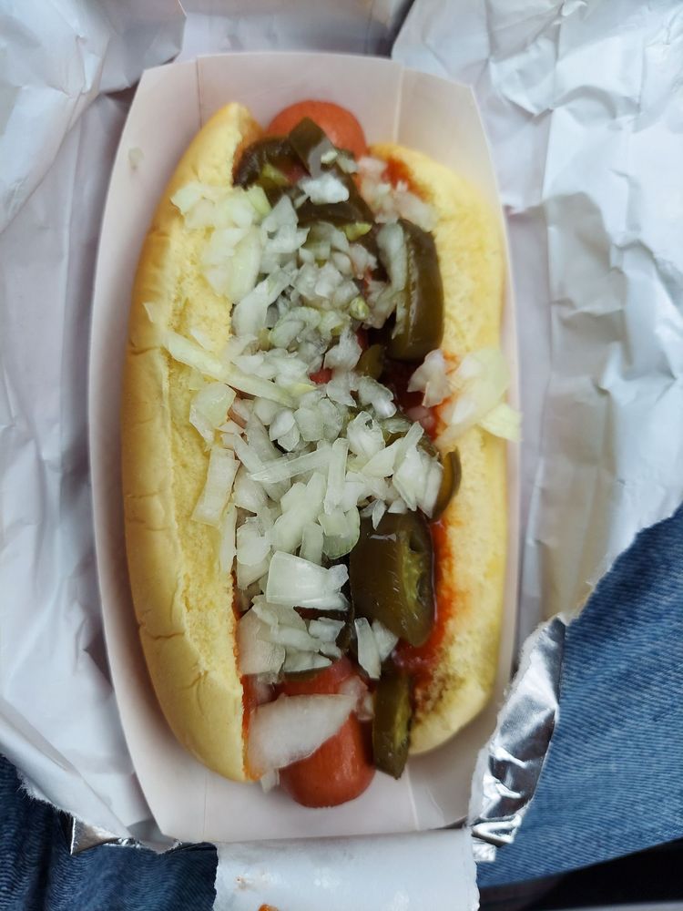 THE HOT DOG SHACK - Updated November 2024 - 120 Creek Rd, Mount Laurel ...