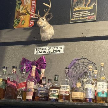 JACKALOPE BAR & GRILL - Updated December 2025 - 3320 W Kennewick Ave ...