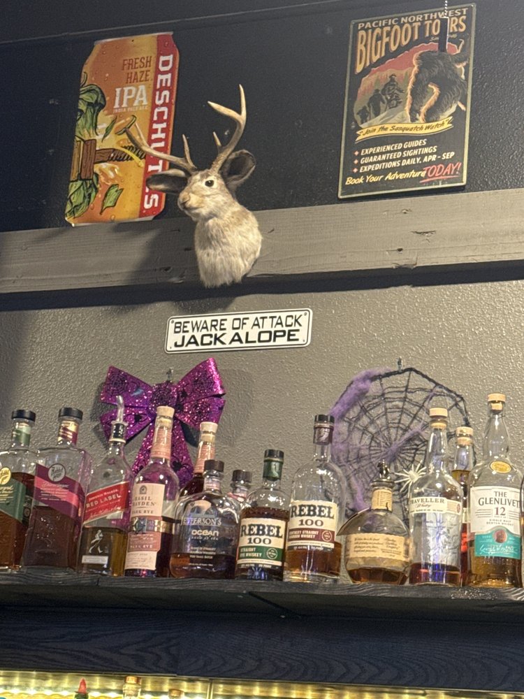 JACKALOPE BAR & GRILL - Updated June 2026 - 3320 W Kennewick Ave ...