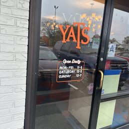 YATS - Updated July 2025 - 152 Photos & 289 Reviews - 8352 E 96th St ...