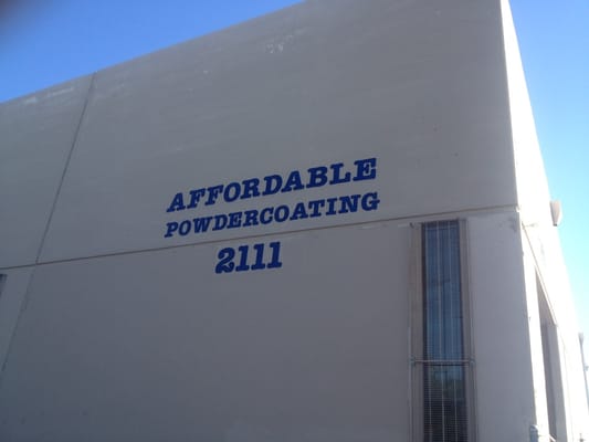 AFFORDABLE POWDER COATING - Updated December 2025 - 26 Photos & 15 ...