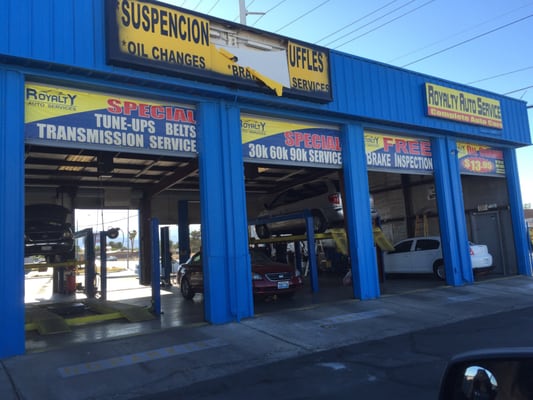 ROYALTY AUTO SERVICE - Updated December 2025 - 13 Photos & 31 Reviews ...