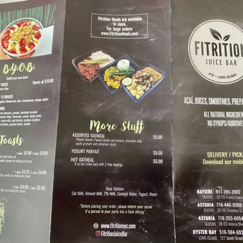 FITRITION - Updated December 2025 - 249 Photos & 154 Reviews - 32-55 ...