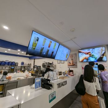 TEAZZI TEA SHOP - Updated October 2025 - 17 Photos - 232 Newbury St ...