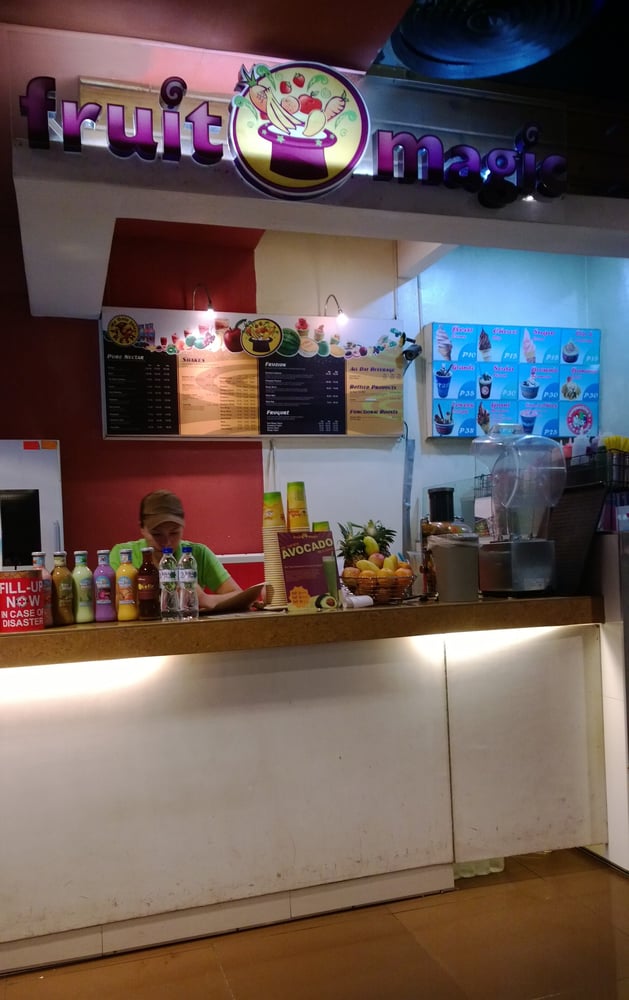 FRUIT MAGIC - Updated April 2024 - McKinley Parkway, Bonifacio Global ...