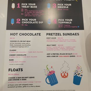 BOMBSHELL TREAT BAR - Updated June 2025 - 92 Photos & 37 Reviews - 2688 ...