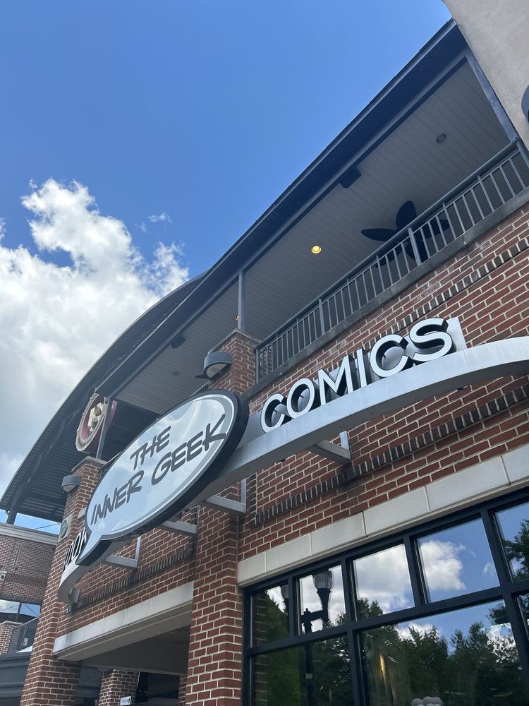 THE INNER GEEK - Updated October 2025 - 30 Pullman Sq, Huntington, West ...