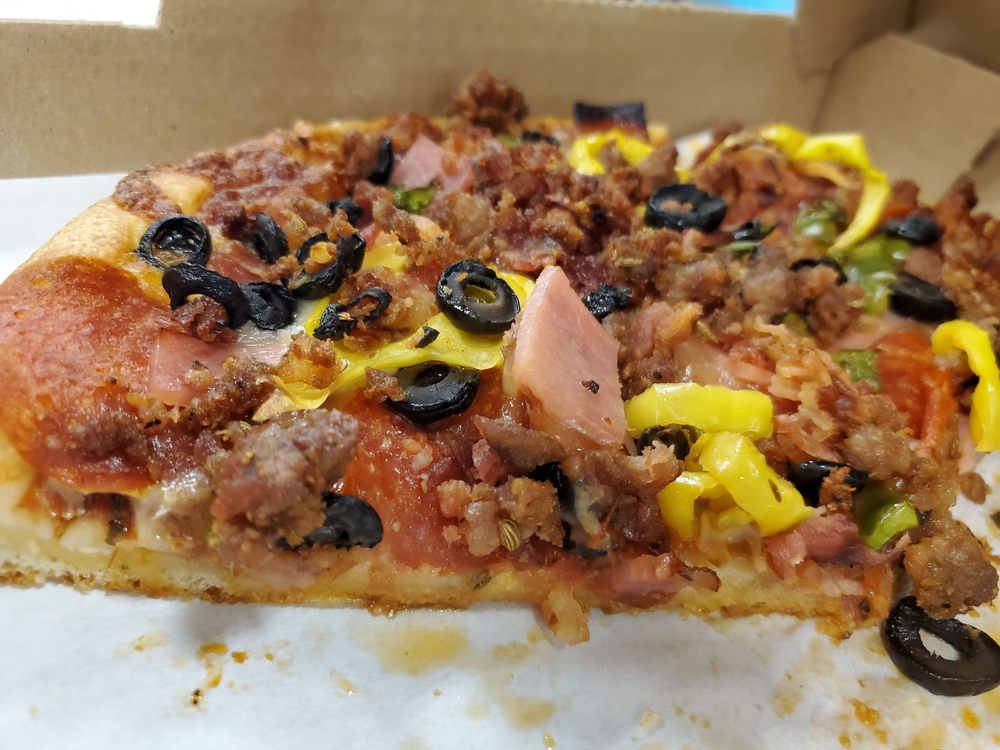 ATHENS PIZZERIA - 45 Photos & 80 Reviews - 4341 Rocky River Dr ...