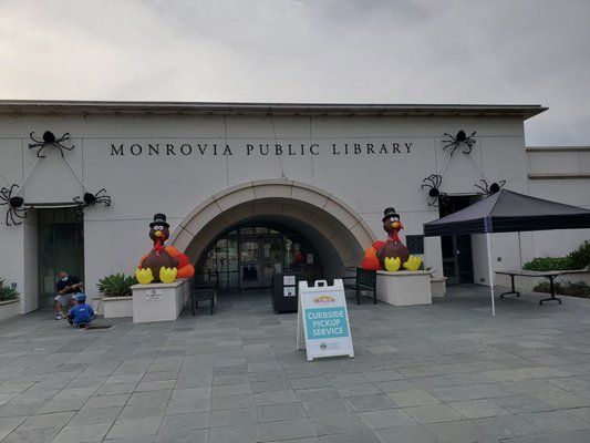 MONROVIA PUBLIC LIBRARY - Updated March 2025 - 110 Photos & 74 Reviews ...