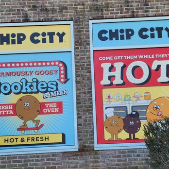 CHIP CITY - Updated October 2025 - 45 Photos & 29 Reviews - 1125 Post ...