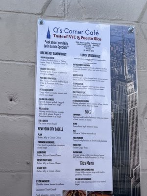 Q’S CORNER CAFE - Updated October 2025 - 44 Photos & 32 Reviews - 1900 ...