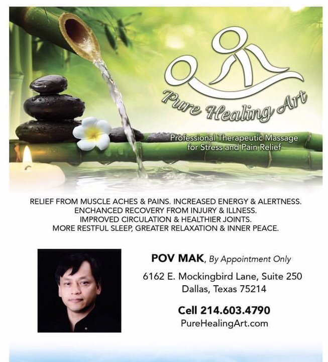 PURE HEALING ART - Request an Appointment - 6162 E Mockingbird Ln ...