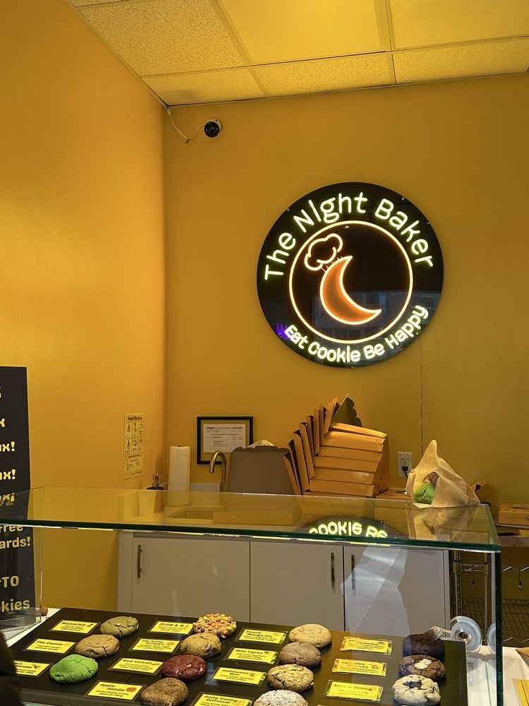 THE NIGHT BAKER - Updated December 2024 - 17 Photos - 5361 Yonge Street ...